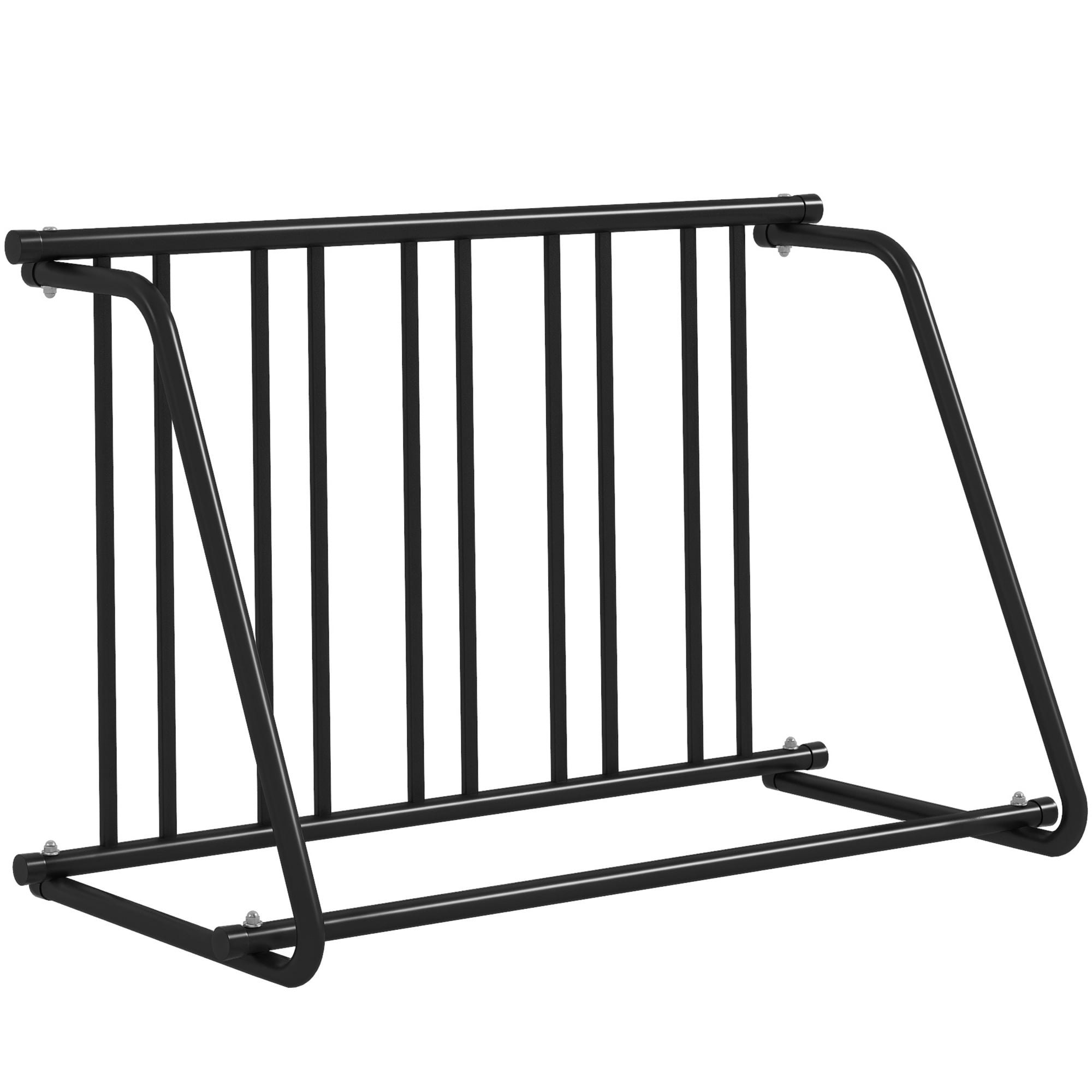 Click here for Soozier Single-Sided Bike Rack Stand With 3-Bike C... prices