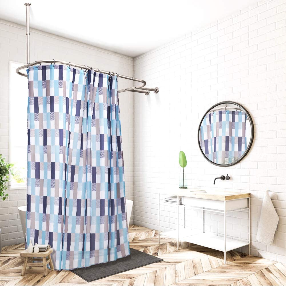 Mimi Shower Rod Home Depot