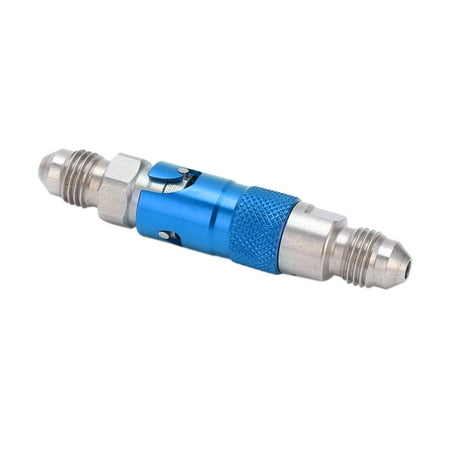 Brake Line Fluid Quick Release Connect, Brake Line Disconnect Fitting ...