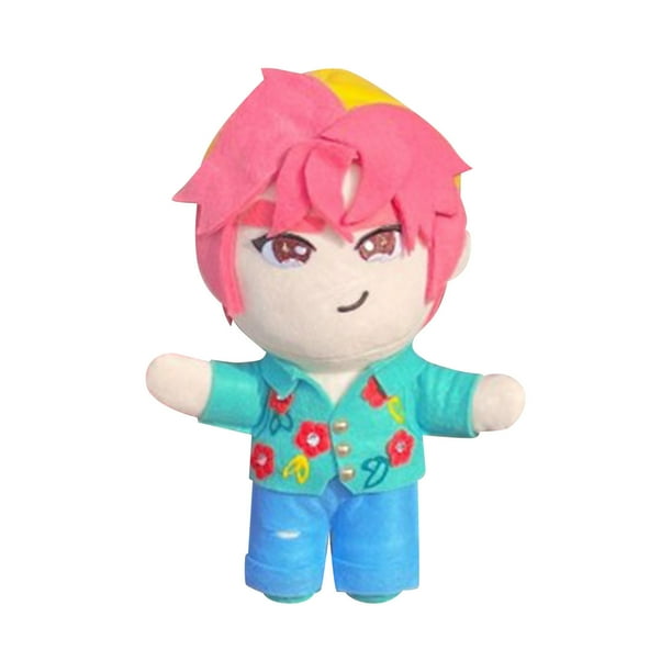 Kpop Demon Hunters Jinu Plush Toys,Kpop Demon Hunters Plushies,Stuffed ...