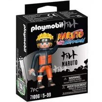 Playmobil 71111 Naruto Guy 3-Inch Action Figure - Walmart.com
