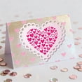 4Pcs 4 Styles Valentine's Day PVC Plastic Stamps for DIY Scrapbooking ...