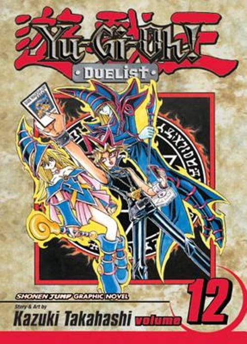 Pre-Owned Yu-Gi-Oh!: Duelist, Vol. 12 (Paperback) 1421502070 9781421502076 - Walmart.com