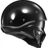 Scorpion Covert 2 Open Face Motorcycle Helmet Gloss Black LG - Walmart.com