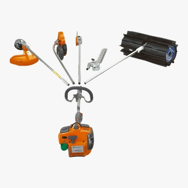 Husqvarna 128LD 28cc 1 HP Lightweight Gas Straight Shaft String Trimmer Orange