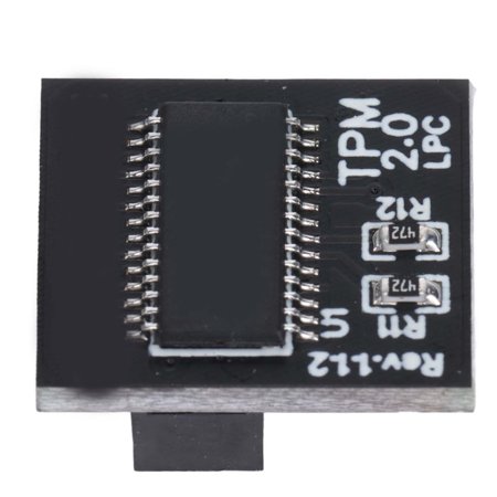 TP Module,TPM2.0 Module 12 Pin TP Modulefor Giga LPC Card Module ...