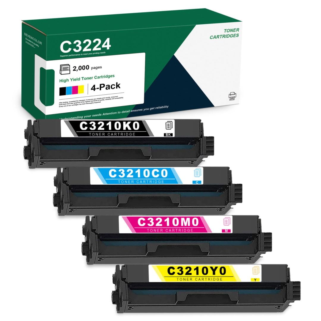 Click here for C3210k0 C3210c0 C3210m0 C3210y0 4colour Set Toner... prices