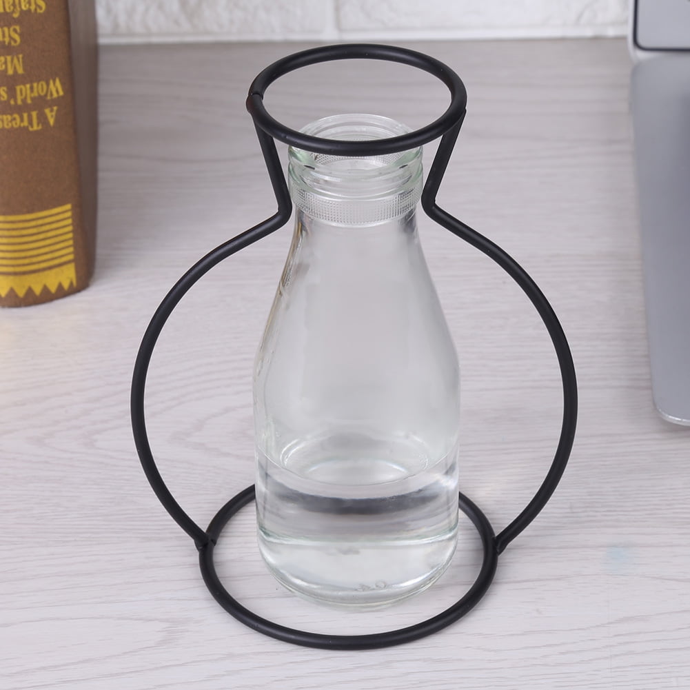 Click here for Estink 5.5cm Circle Plant Holder  Metal Vase Frame... prices