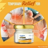 Equate Ultra-Strength Pain Relief Balm, 0.63 oz, Compare to Active ...
