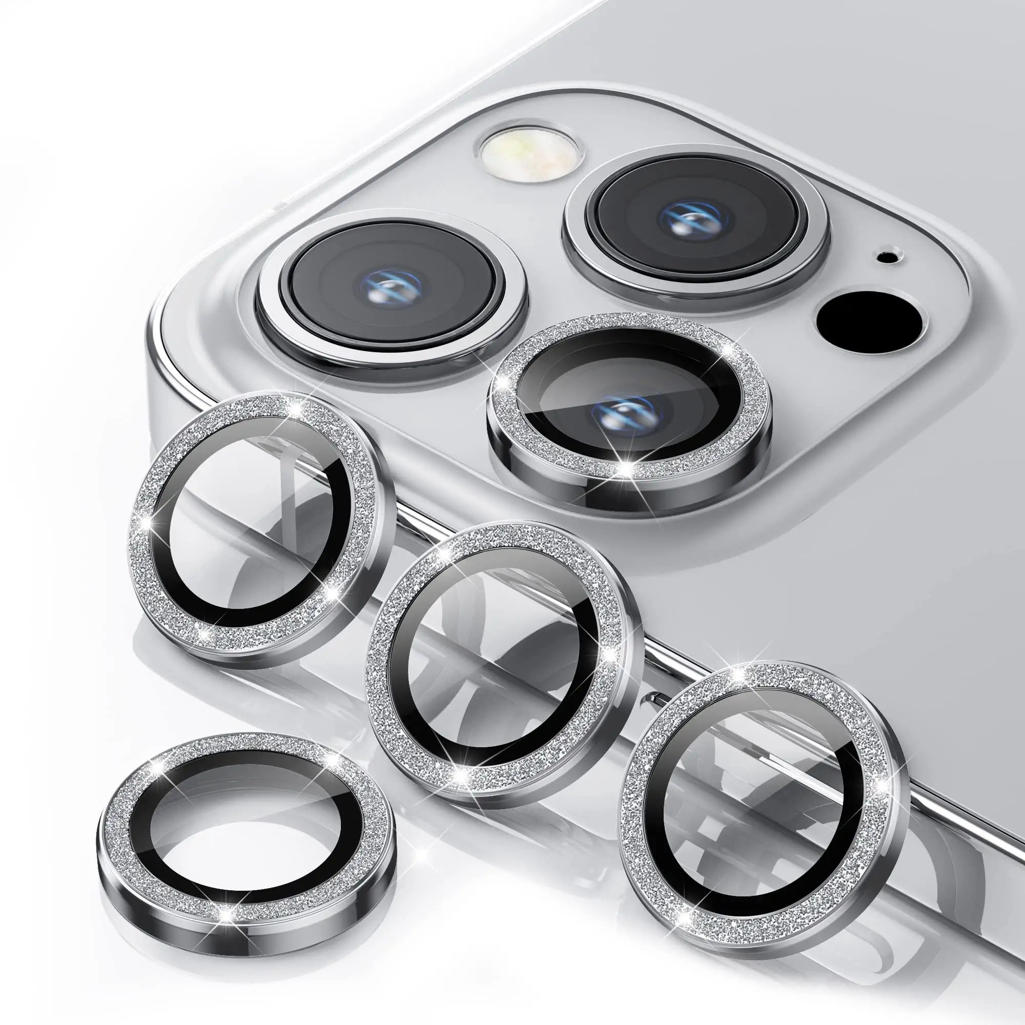 Smasener Camera Lens Protector for iPhone 14 Pro/iPhone 14 Pro Max 2022 ...