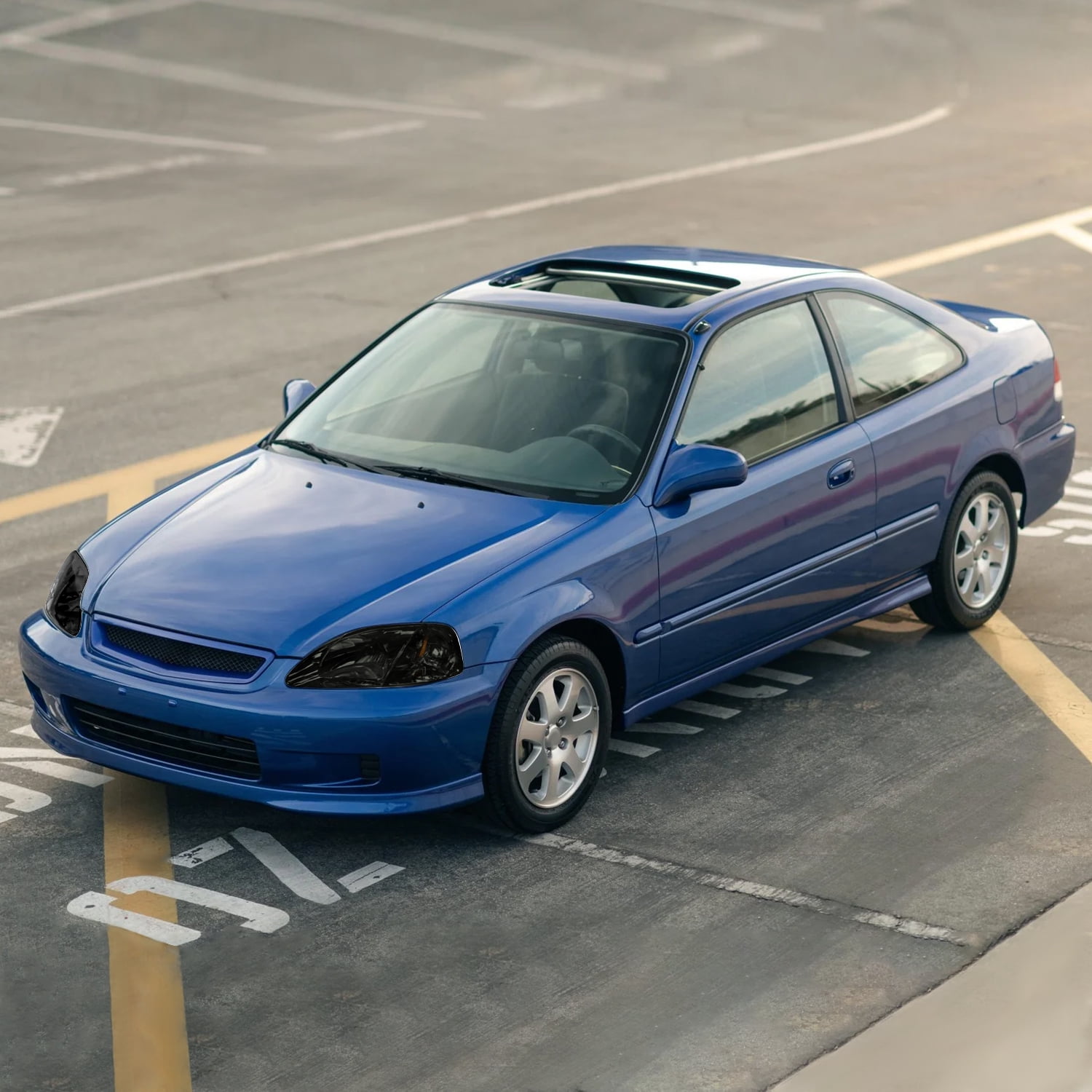 2000 Civic Coupe Jdm