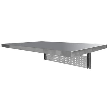 Sportsman Series Upturned Edge Stainless Steel Work Table 24 x 36 ...