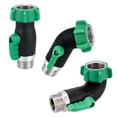 Garden Hose Shut Off Valves Stainless Steel Water Pipe Stop Valves ...