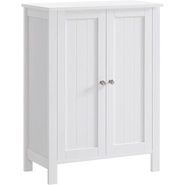 Sauder Cottage Road Engineered Wood Storage Tower in White Finish ...