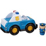 Kid Connection My First Vehicle - Police - Lights & Sounds - Walmart.com
