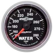 AUTO METER 4378 2-1/16IN WIDEBAND A/F, W/SENSOR, ULTRA-LITE - Walmart.com