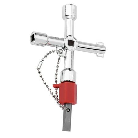 Cross Key Lock Key Chain Cross, Cross Key Chains For Women, Universal ...