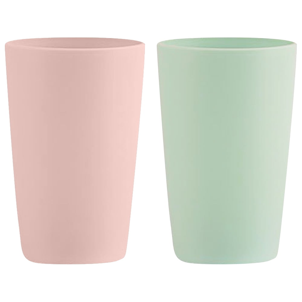 Plastic Bathroom Cup, Durable Water Tumbler Multi-Purpose Tooth ...