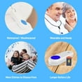 SadoTech Elderly Monitoring Pager - Waterproof, Wireless Caregiver ...