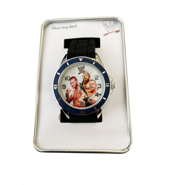 WWE - WWE Wrist Watch, TM & Co. 2015 new in box - Walmart.com - Walmart.com