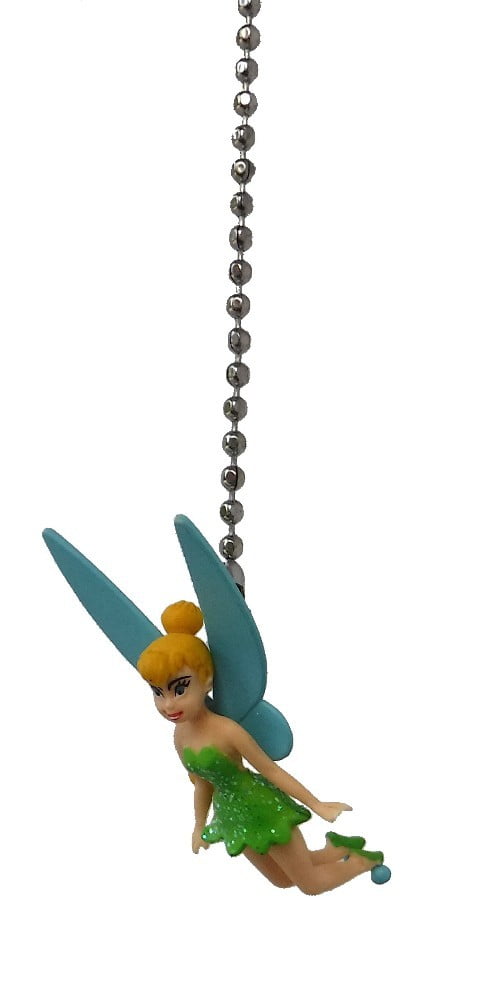 Tinkerbell Ceiling Fan Pull | Shelly Lighting