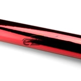 EZAUTOWRAP Chrome Red Mirror Vinyl Wrap Sticker Decal Film Sheet Car ...