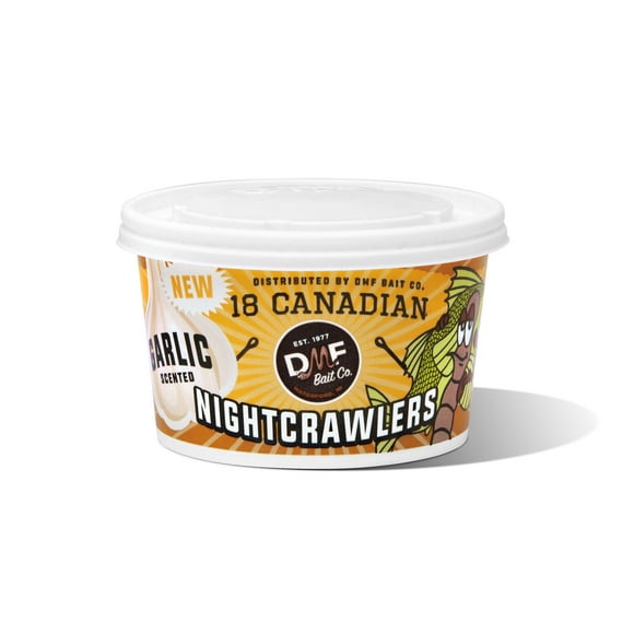Worms Nightcrawlers