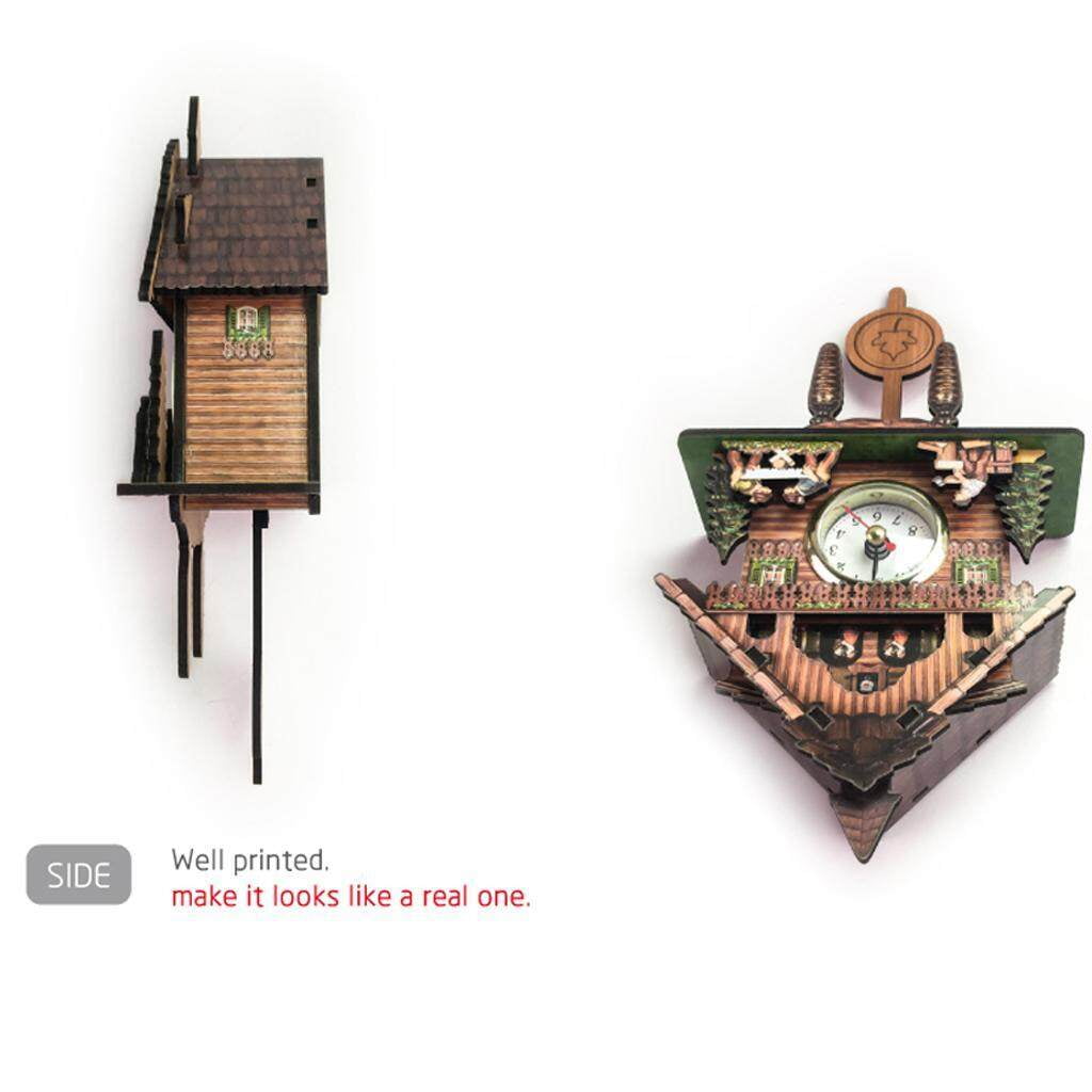 Click here for Serony Antique Cuckoo Wall Clock Clock Vintage Vin... prices