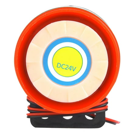 Active Buzzer Alarm Buzzer DC 24V 110dB Active Buzzer Alarm Beeper With ...