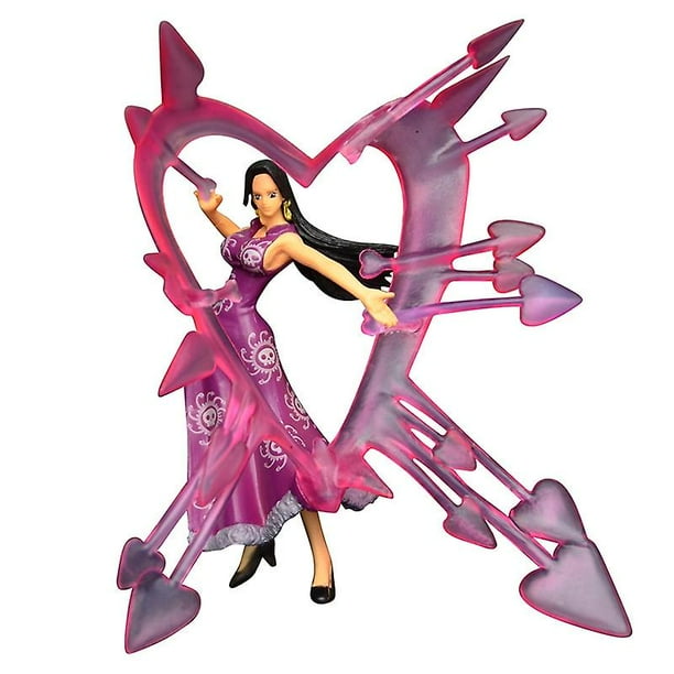 One Piece Oka Shichibukai Collectible Ornaments Marshall D Teach Jinbe ...