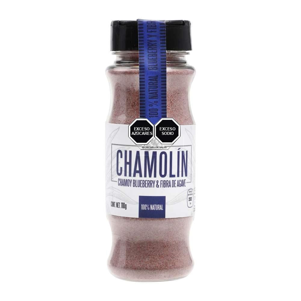 Chamoy de Mora Azul Chamolin en polvo 110 g | Walmart en línea