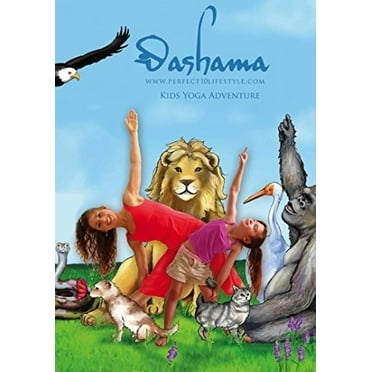 Yoga for Families: Connect With Your Kids (DVD) - Walmart.com