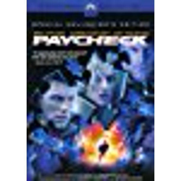 Paycheck (Special Collector's Edition) - Walmart.com
