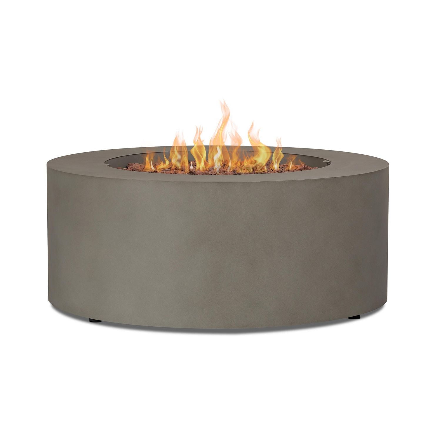 Click here for Real Flame Aegean 36 Round Steel Propane Or Natura... prices
