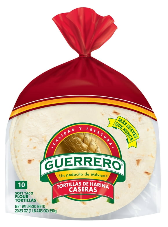 Flour Tortillas in Tortillas - Walmart.com