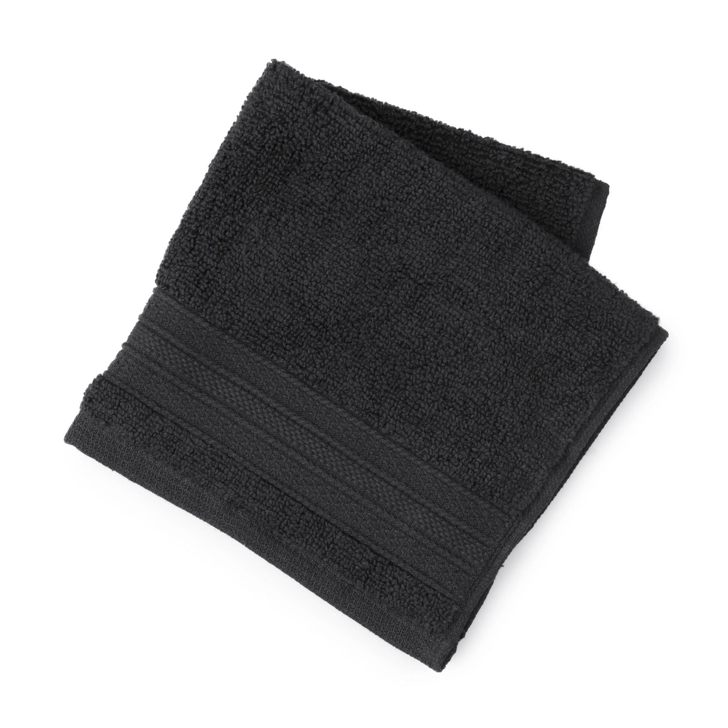 Click here for Hometrends Solid 100 Cotton Washcloth  1 Piece  55... prices