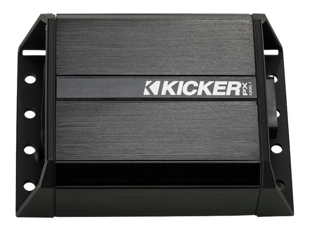 KICKER PXA 200.1 - Car, motorcycle - amplifier - 1-channel - Walmart.com