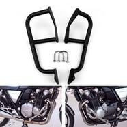 Crash Bar Lower Engine Guard Steel Frame Fit Silver For Honda Nt1100 Nt ...