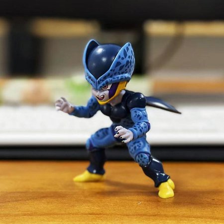 Dragon Ball Z Premium Edition A Reward Cell Rival Showdown Complete ...