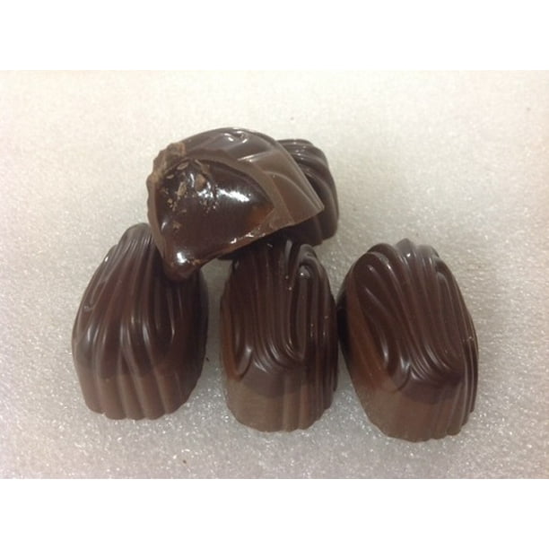 Gourmet Sugar Free Fudge Meltaway Milk Chocolate Candy 1 pound ...