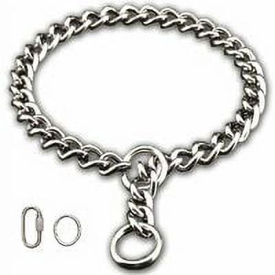 Click here for Funavi Sturdy Steel Choke Collar For Safe Pet Walk... prices