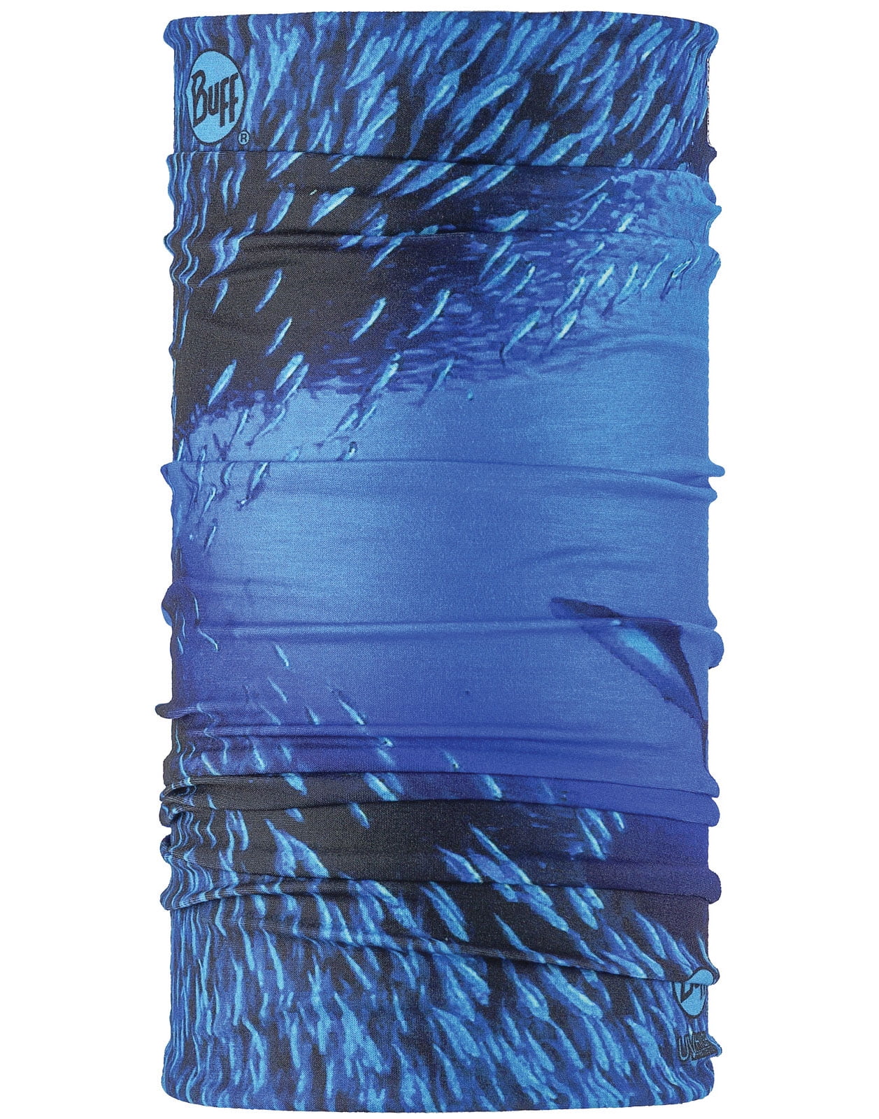 UV Buff Scatter Multifunctional Outdoor Headwear Seamless Sun ...