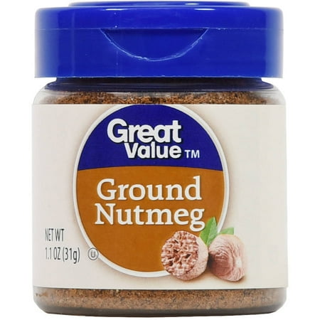 UPC 078742157955 - Great Value Nutmeg 1.1 OZ | upcitemdb.com