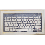 Disney Lilo And Stitch Wireless Ergonomic Keyboard - Walmart.com