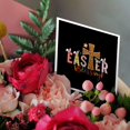3drose, Easter Blessing, Cross, Rabbits, Carrots, Funny Happy Easter ...