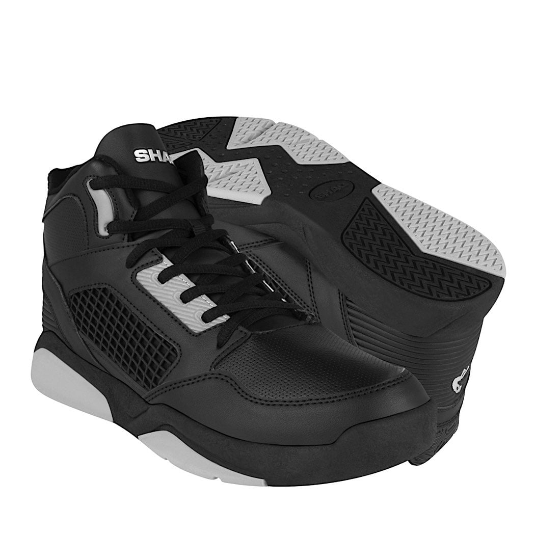 TENIS SHAQ HOMBRE BANKSHOT SIMIPIEL NEGRO 857028 | Walmart en línea