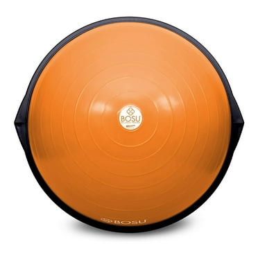 BOSU Sport Mini Gym Balance Trainer for Adults & Kids, Pink, Small ...