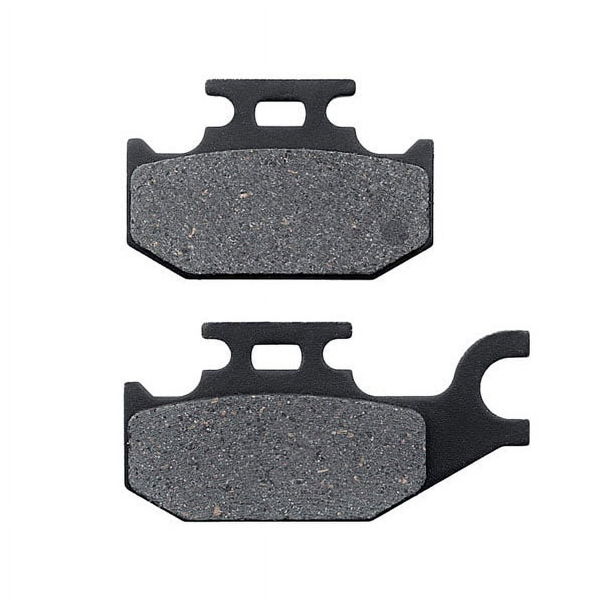 Click here for Kmg Rear Brake Pads Compatible With 2003-2004 Yama... prices