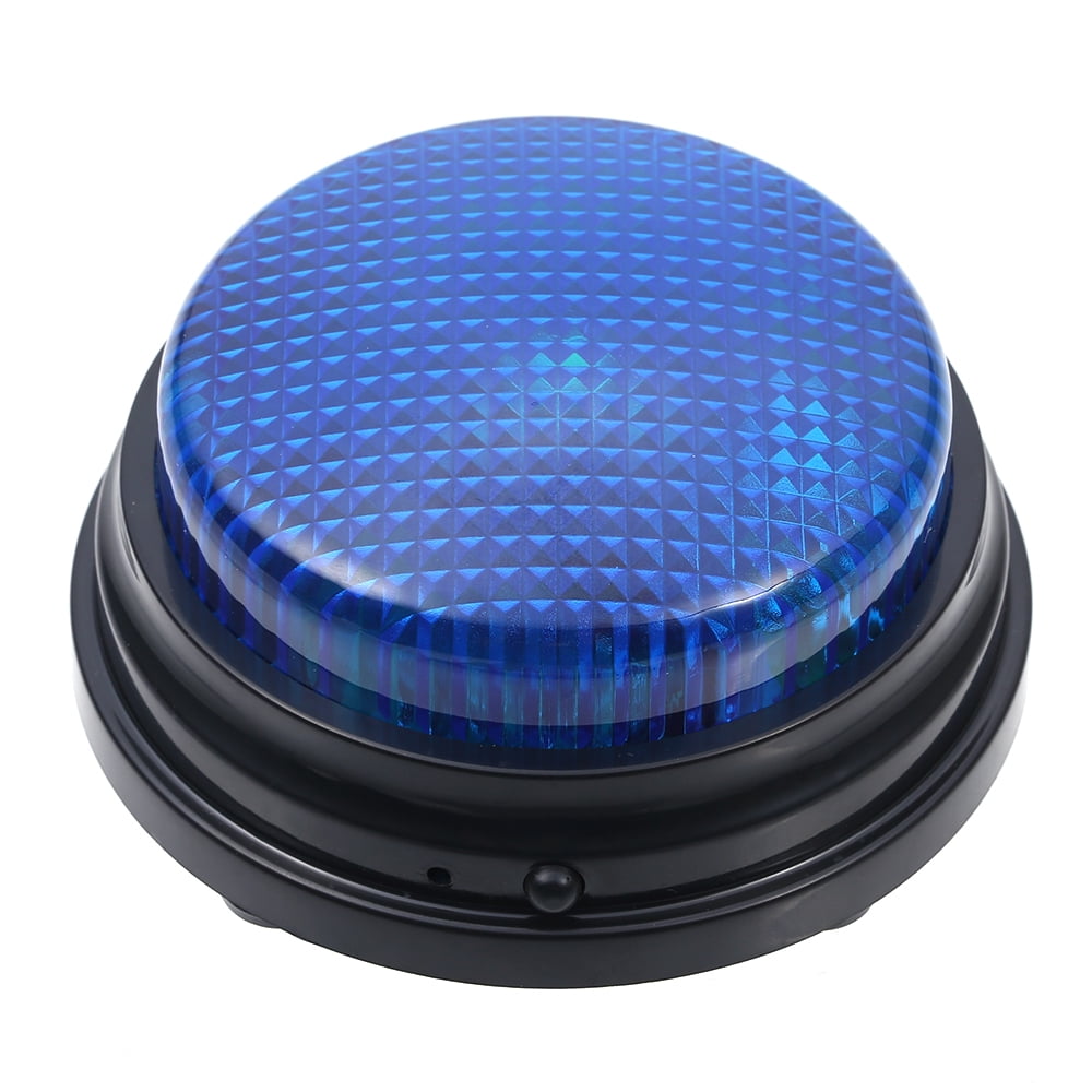 Recordable Talking Button Voice Recording Sound Button With High Bright ...