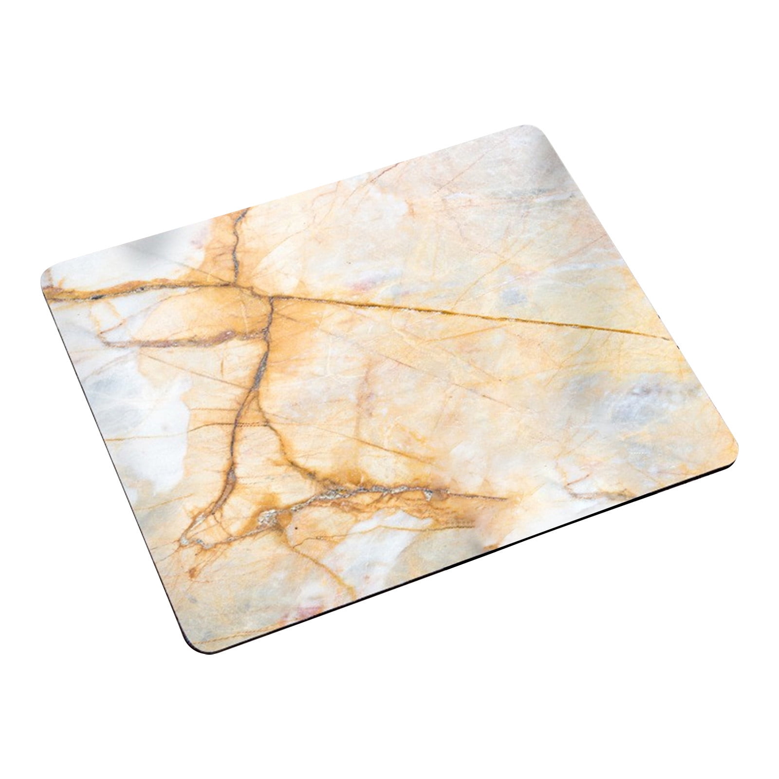 Click here for Wifklsiipg Marble- Round Mouse Pad， Square- Waterp... prices